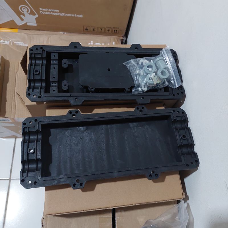 Jual closure mini/joint closure mini | Shopee Indonesia