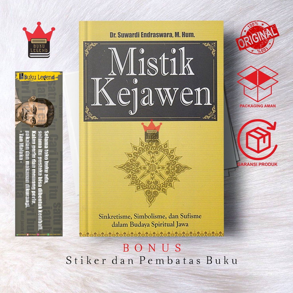 Jual Buku Mistik Kejawen - Sinkretisme Simbolisme Sufisme dalam Budaya ... Jual Buku Mistik Kejawen - Sinkretisme Simbolisme Sufisme dalam Budaya ...