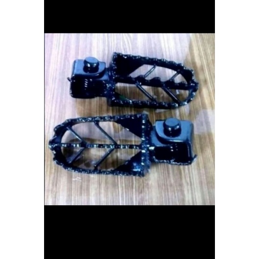 Jual Footstep Step Trail Pustep Trail Klx Crf | Shopee Indonesia