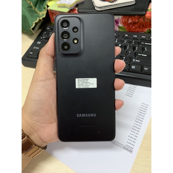 Jual HP Samsung Galaxy A33 5G | Shopee Indonesia