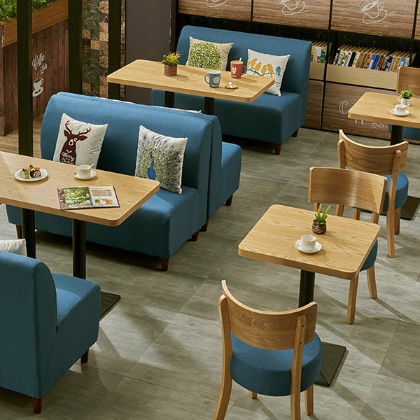 Jual pf pusat sofa cafe retro, model eropa, restoran, rumah makan ...