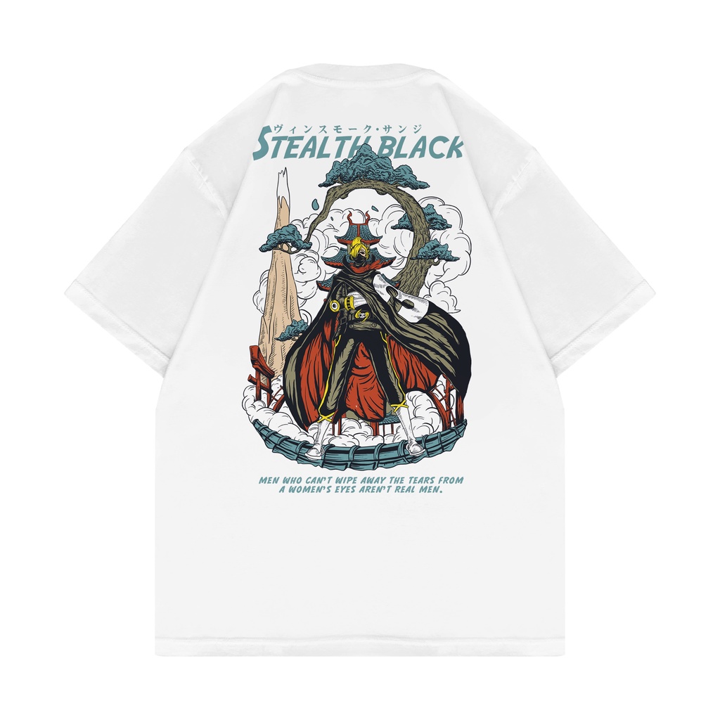 Jual Bishamon Kaos Anime Vinsmoke Sanji One Piece | Shopee Indonesia
