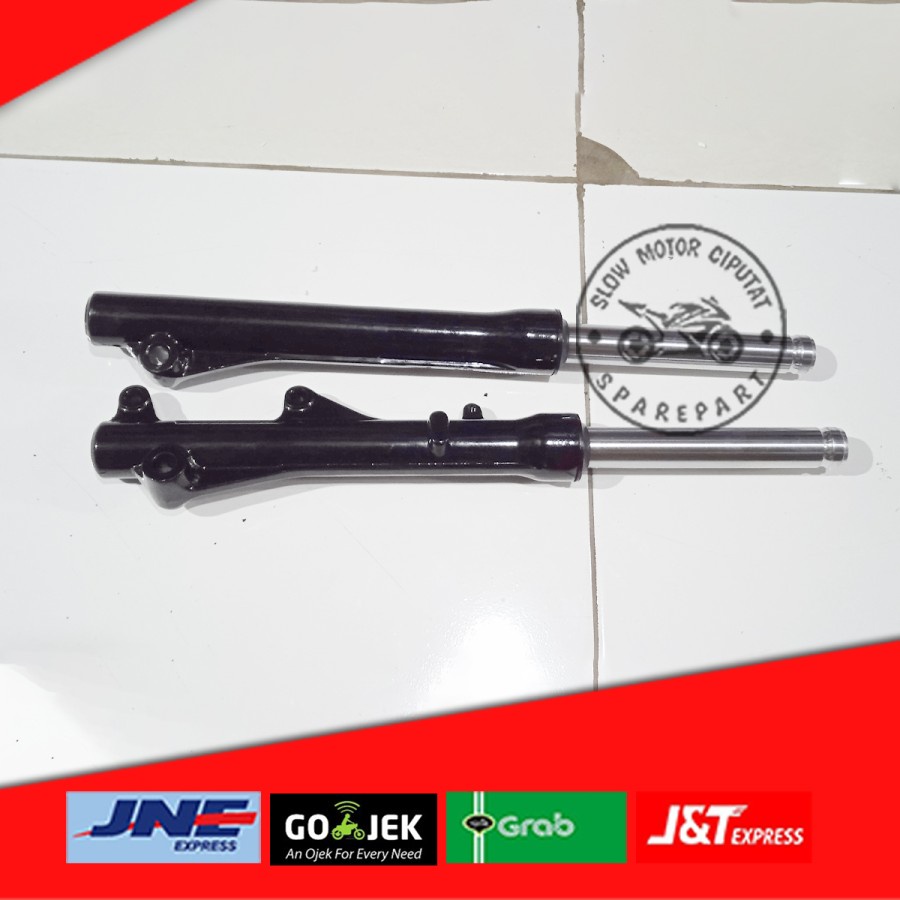 Jual PIPA SHOCK GARPU DEPAN+TABUNG MOTOR HONDA BEAT FI | Shopee Indonesia