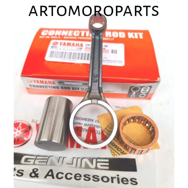 Jual Stang Seher Connecting Rod Kit Nmax 155 Old Lama Nmax 155 New ...
