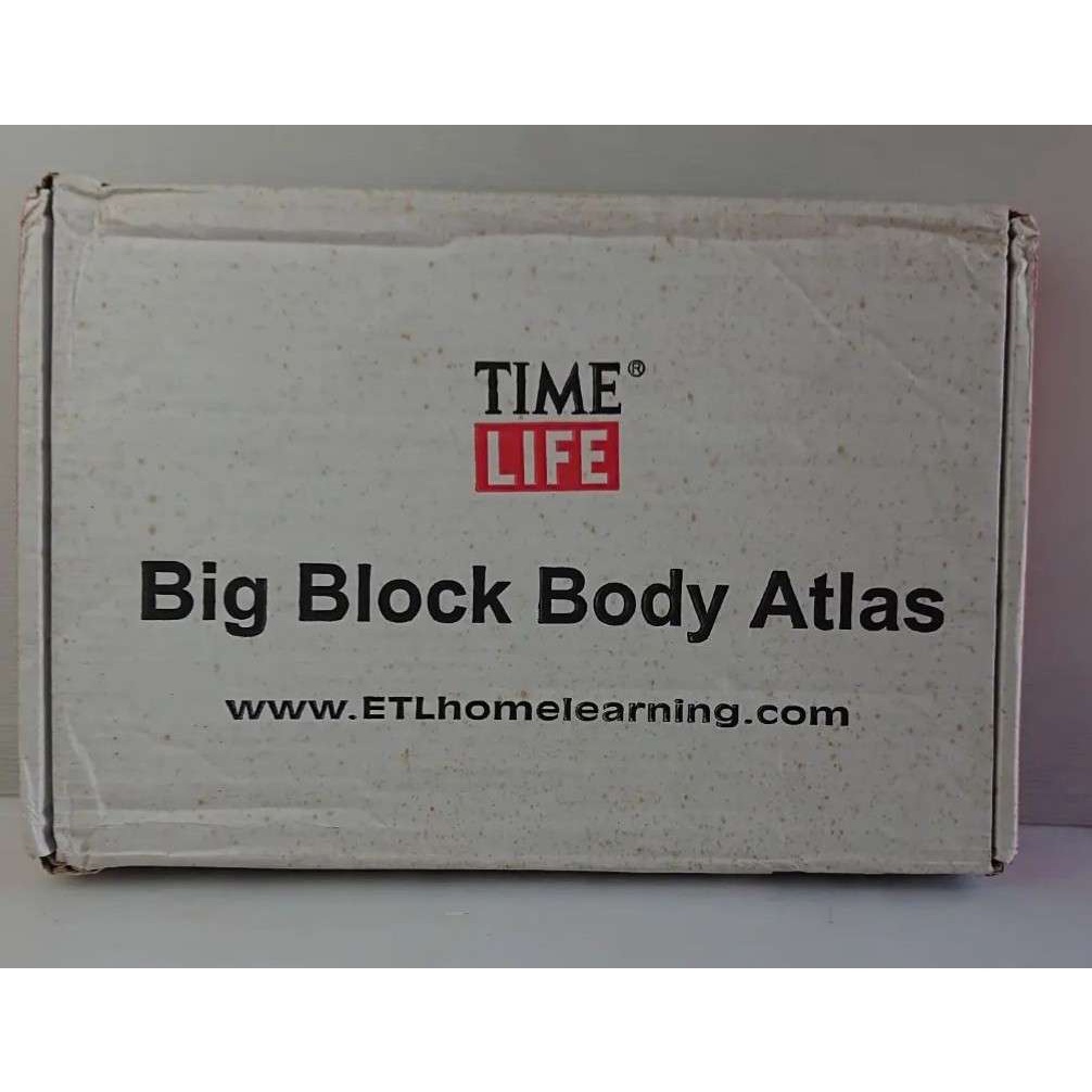 Jual Big Block Body Atlas ( Baru) | Shopee Indonesia