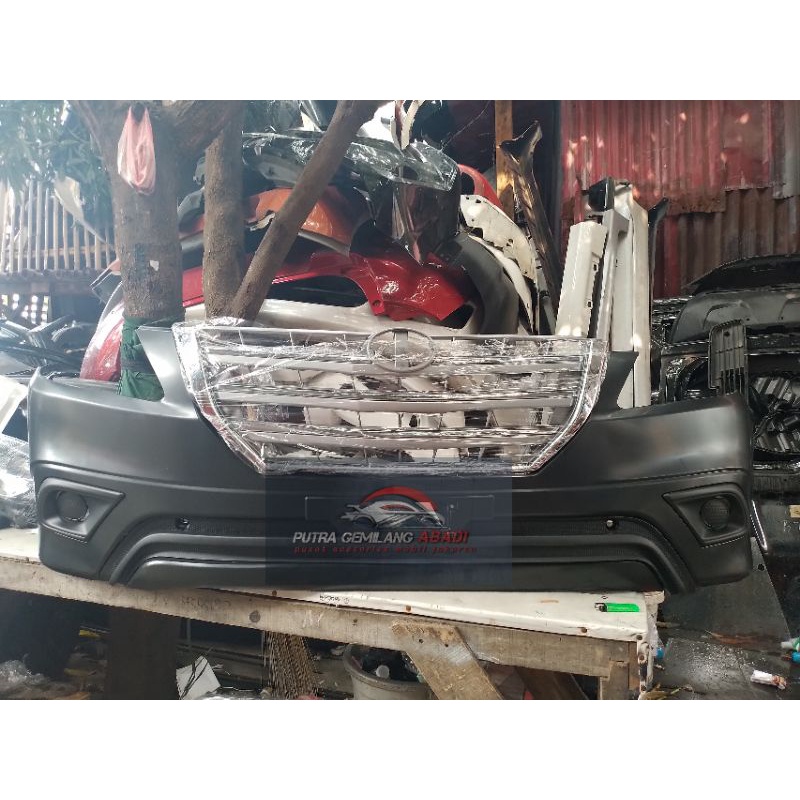 Jual Bumper innova barong 2015 full set baru | Shopee Indonesia
