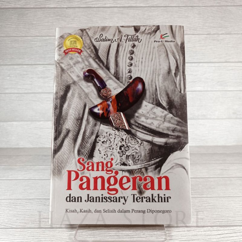 Jual Sang Pangeran dan Janissary Terakhir Kisah-Kasih dan Selisih dalam ...