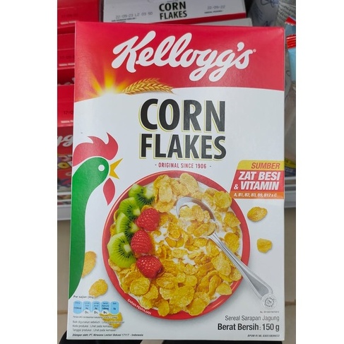 Jual Kellogs Corn Flakes 150 gr | Shopee Indonesia