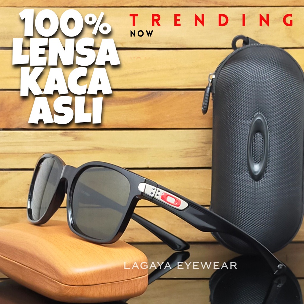 Jual Kacamata lensa kaca asli anti silau cahaya siang dan malam ...