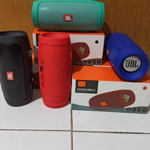 Jual Star Seller!! Portable Speaker Bluetooth Music Box JBL Wireless ...