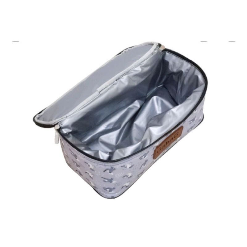 Jual gabag cooler bag kecil (preloved no defect) | Shopee Indonesia