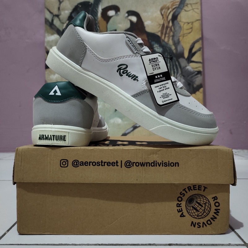 Jual Aerostreet X Rowndivision | Shopee Indonesia