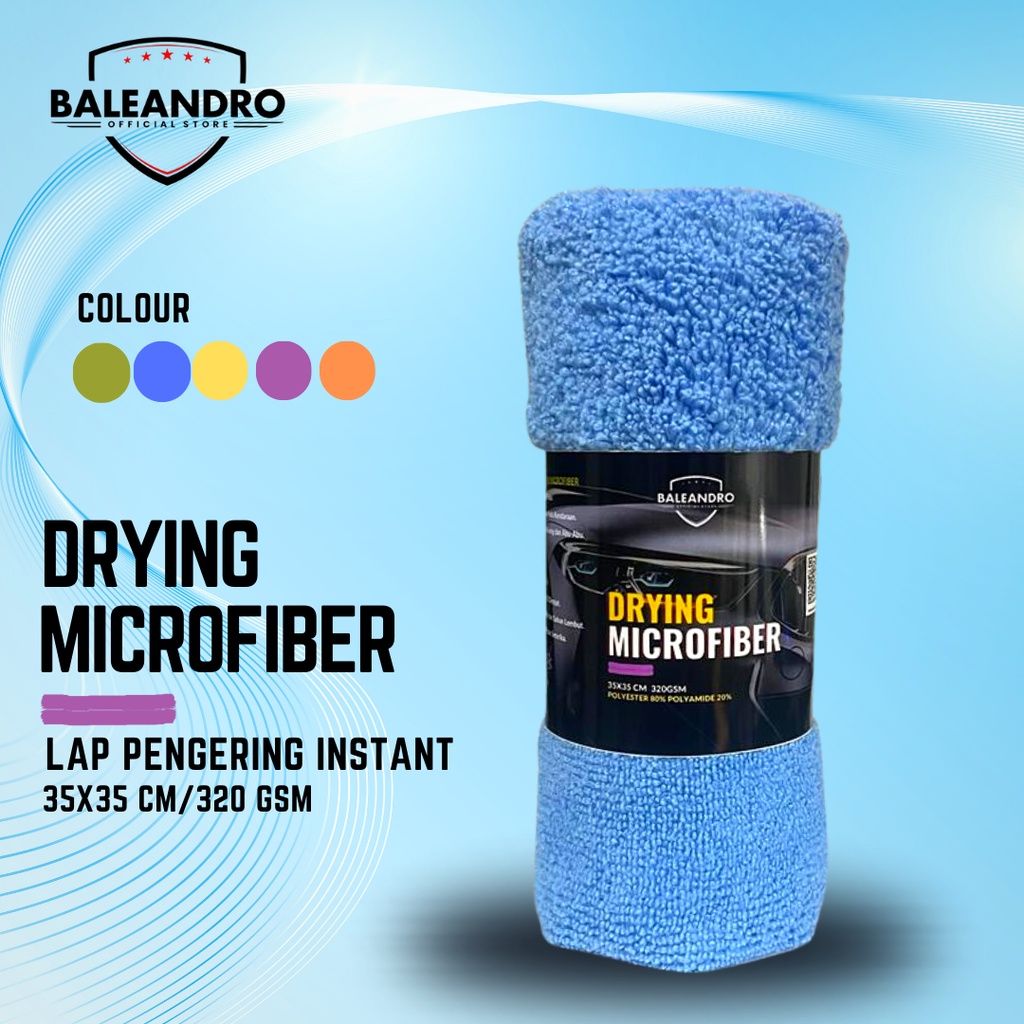 Jual Kain Lap Drying Microfiber Lap Drying Microfiber, Microfiber ...