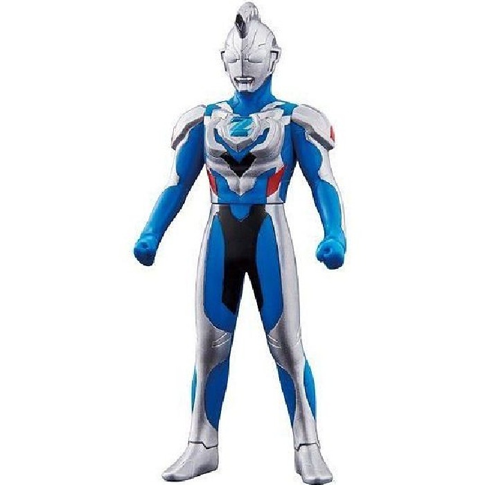 Jual Ultra Hero 74 Ultraman Z Original form | Shopee Indonesia