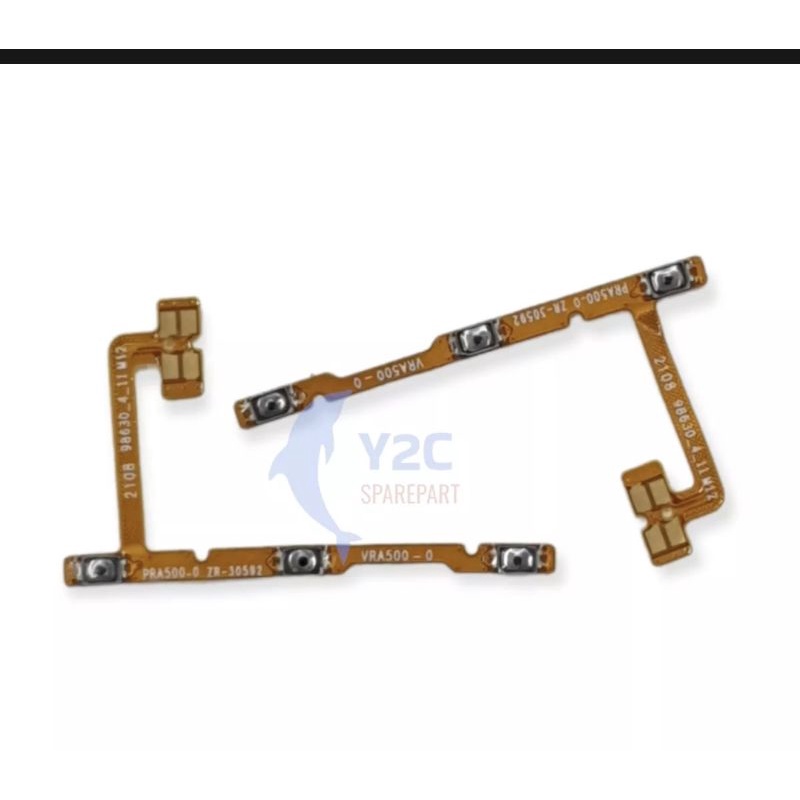 Jual FLEXI ON OFF REALME C11 / C12 / C15 2020 + VOLUME | Shopee Indonesia