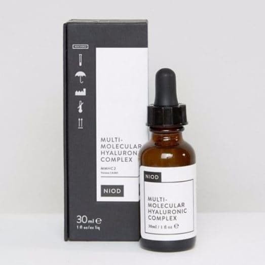 Jual NIOD Multi Molecular Hyaluronic Complex MMHC 2 Mini 15ml | Shopee ...