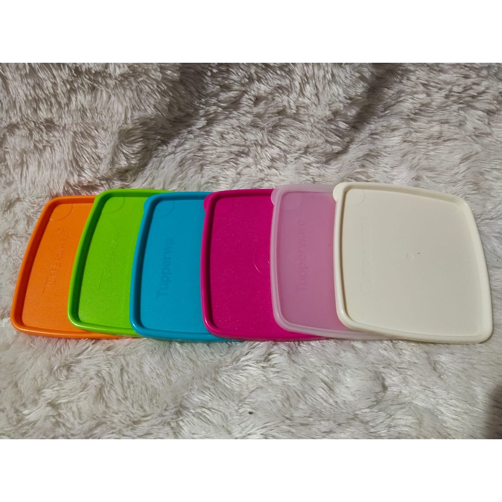 Jual seal square tutup tupperware | Shopee Indonesia