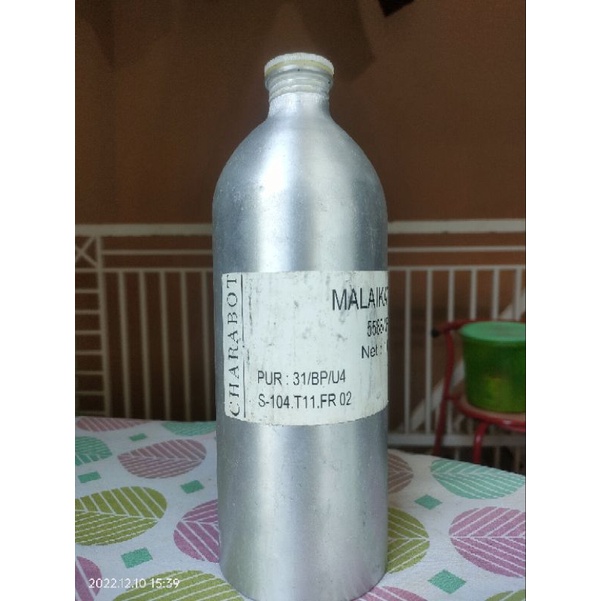 Jual kaleng parfum bekas CHARABOT 1KG | Shopee Indonesia