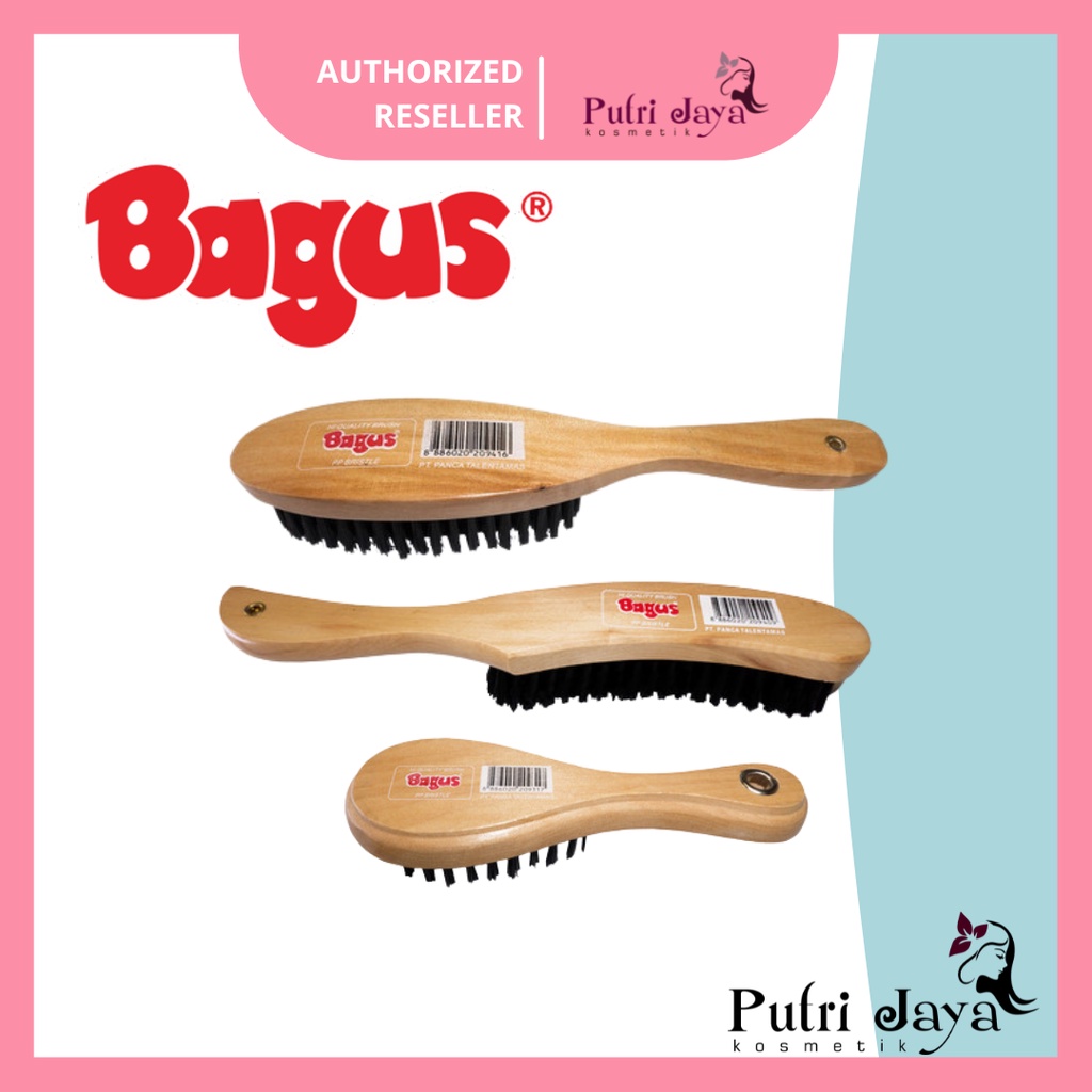 Jual BAGUS SIKAT JAS | Oval Besar-Kecil Cekung | Shopee Indonesia