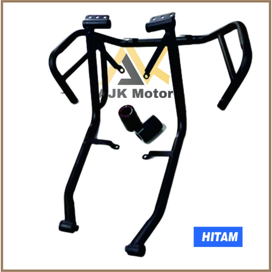 Jual CRASHBAR ADV 160 - TUBULAR CRASHBAR HONDA ADV 160 PNP AMP KUAT ...