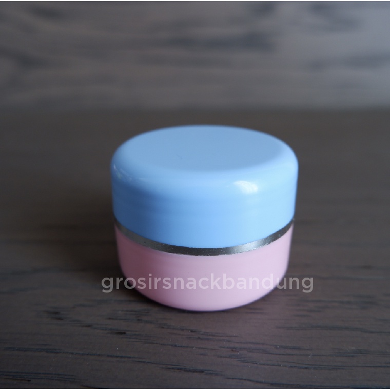 Jual Pot Cream 12,5 GR Pot Krim Kemasan Kosmetik / Pot Cream 12.5gr ...