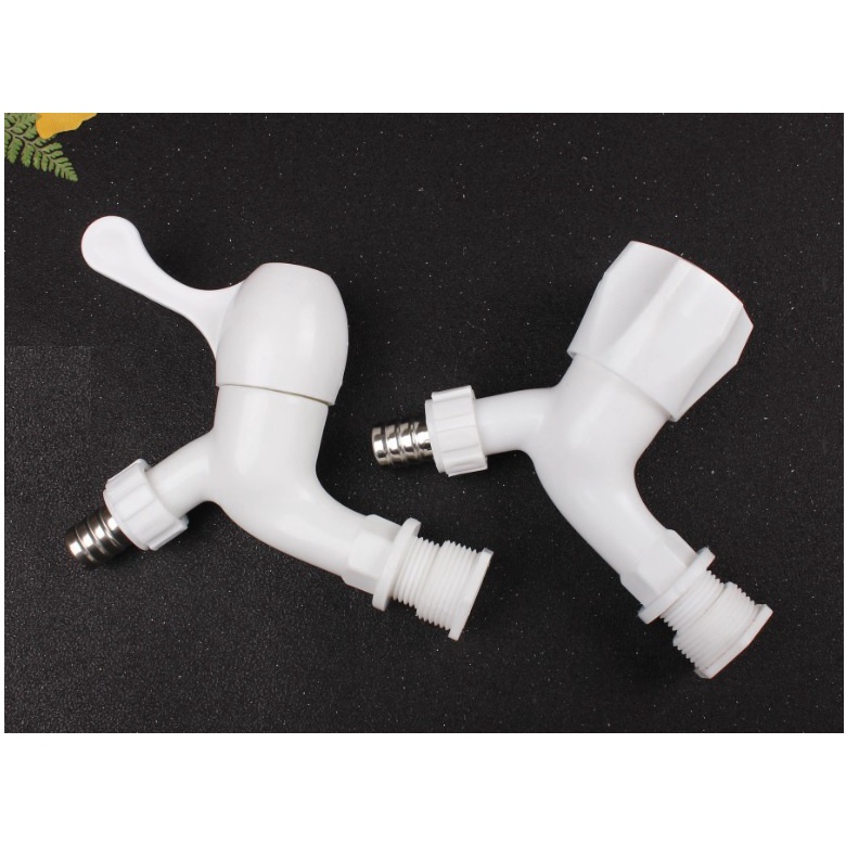 Jual Kran Air PVC Taman / Kran Plastic TAMAN JUMBO / Keran Taman PVC ...