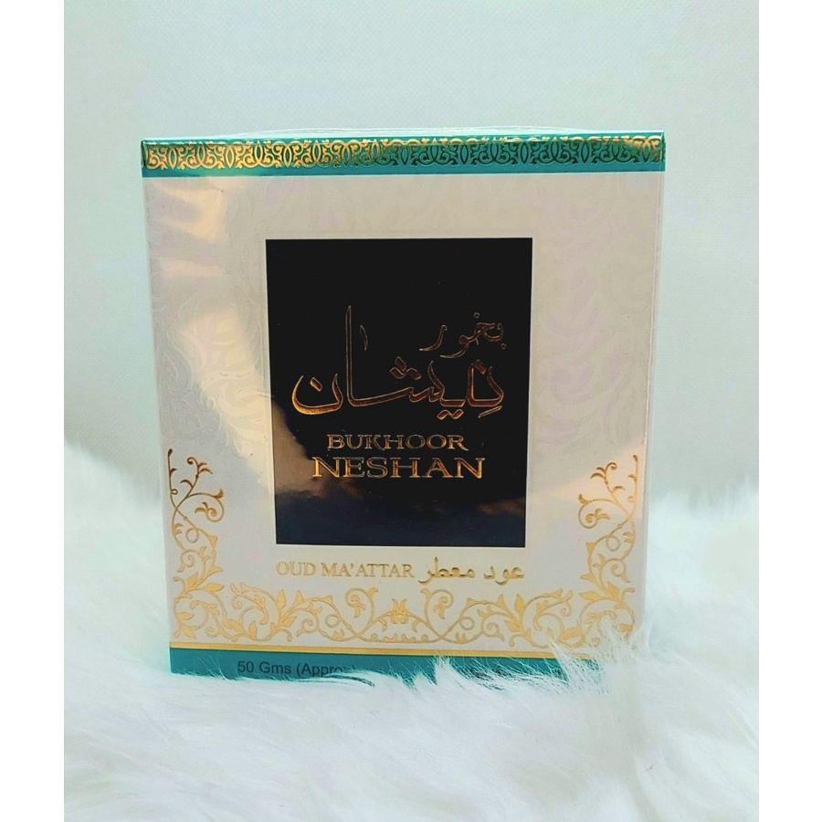 Jual BUKHOOR BUHUR NESHAN ORIGINAL SAUDI ISI 50GRM | Shopee Indonesia