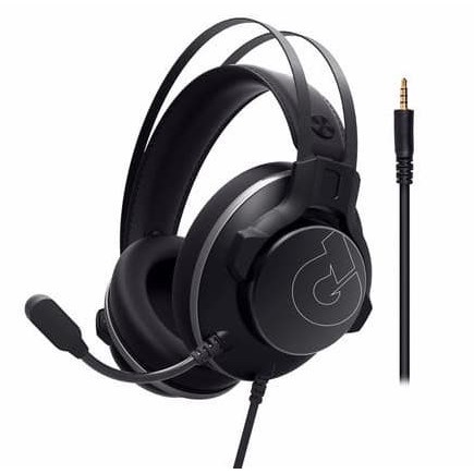 Jual DBE GM350 3.5mm Professional Gaming Headphone BLACK | Shopee Indonesia