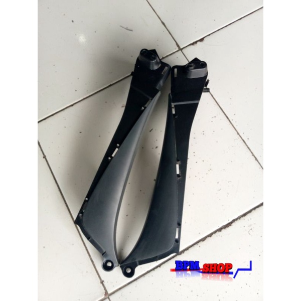 Jual sirip lis sayap depan Supra X 125 batman bekas original | Shopee ...