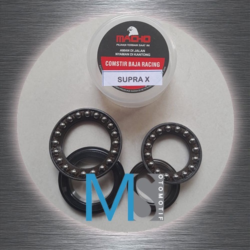 Jual Komstir / Comstir / Kones Racing Bambu Honda Supra X / Supra ...