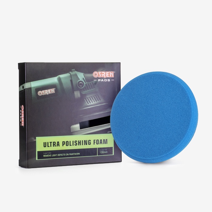 Jual OSREN Ultra Polishing Foam - Busa Poles Mobil (Polishing Pads ...