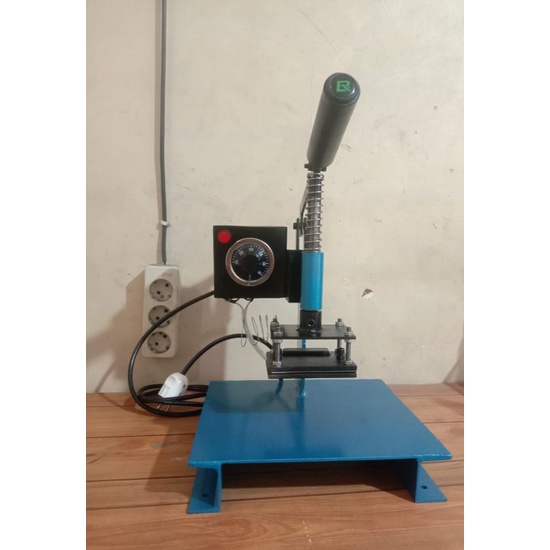 Jual mesin emboss merk hotprint | Shopee Indonesia