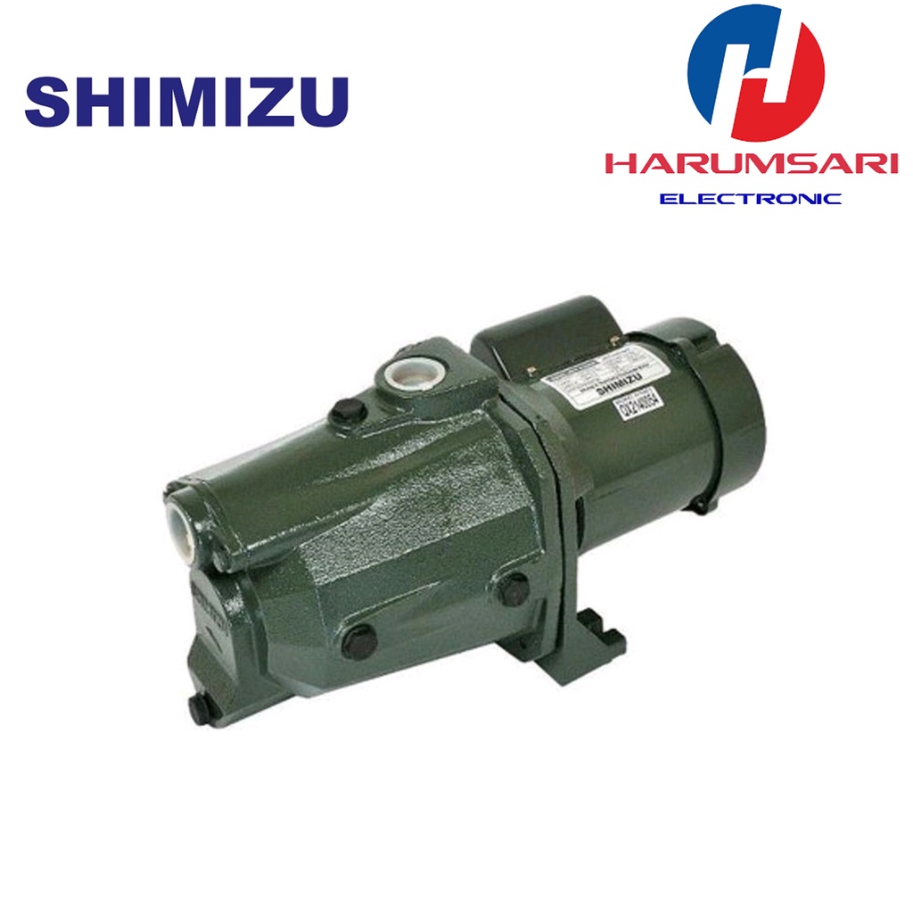 Jual SHIMIZU Pompa Air Semi Jet Pump JET-108 BIT | Shopee Indonesia