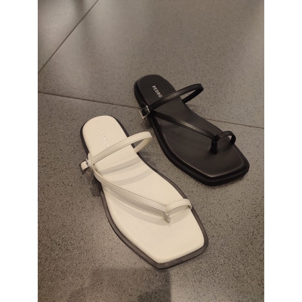 Jual Sandal wanita flat pedro original store | Shopee Indonesia