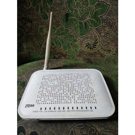 Jual Modem Router Acces Point Zte Zxa10 F660 | Shopee Indonesia