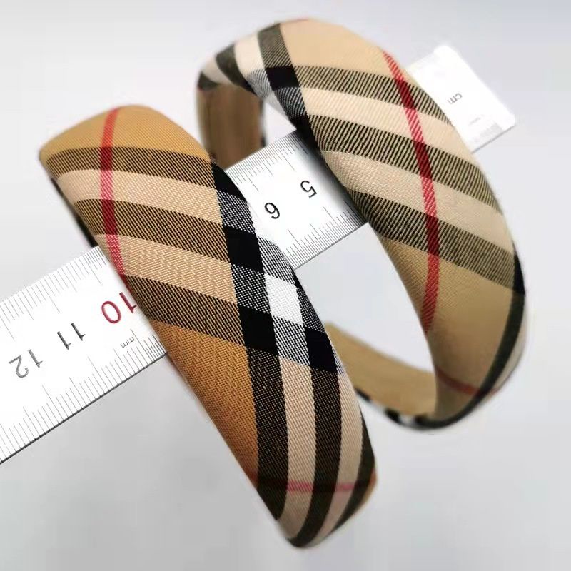 Jual Bando Busa Kotak-Kotak Hearband Import Bandana Premium Dewasa ...