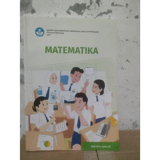 Jual Buku Matematika Kelas 7 Kurikulum Merdeka Terlengkap & Harga Terbaru Agustus 2025 | Shopee ...