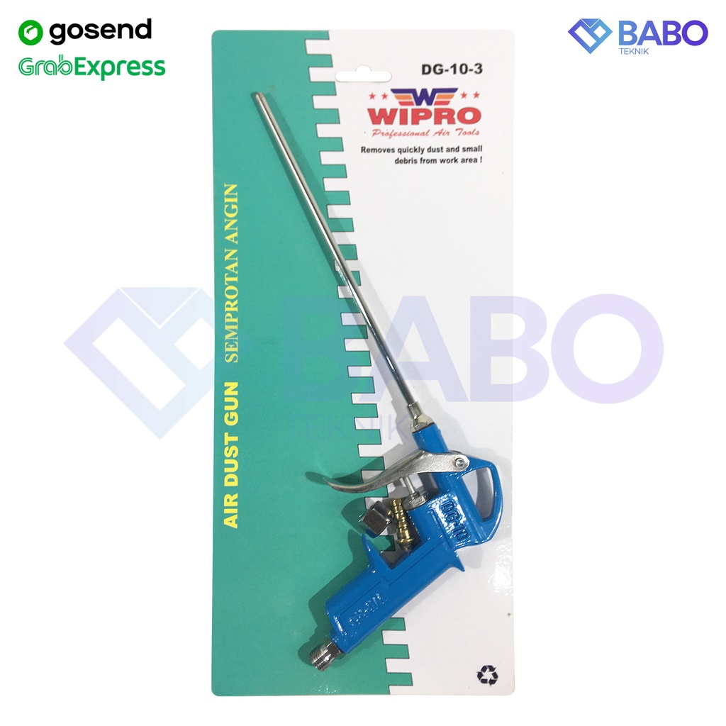 Jual WIPRO Air Duster / Semprotan Angin Kompresor DG-10-3 | Shopee ...