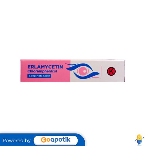 Jual Erlamycetin Salep Mata 3.5 Gram | Shopee Indonesia