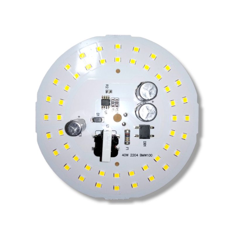 Jual PCB Led Ac BMW 40 watt D-100mm | Shopee Indonesia