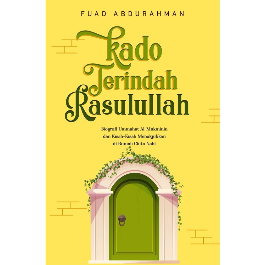 Jual Buku Agama Islam - Kado Terindah Rasulullah - Republika Penerbit ...