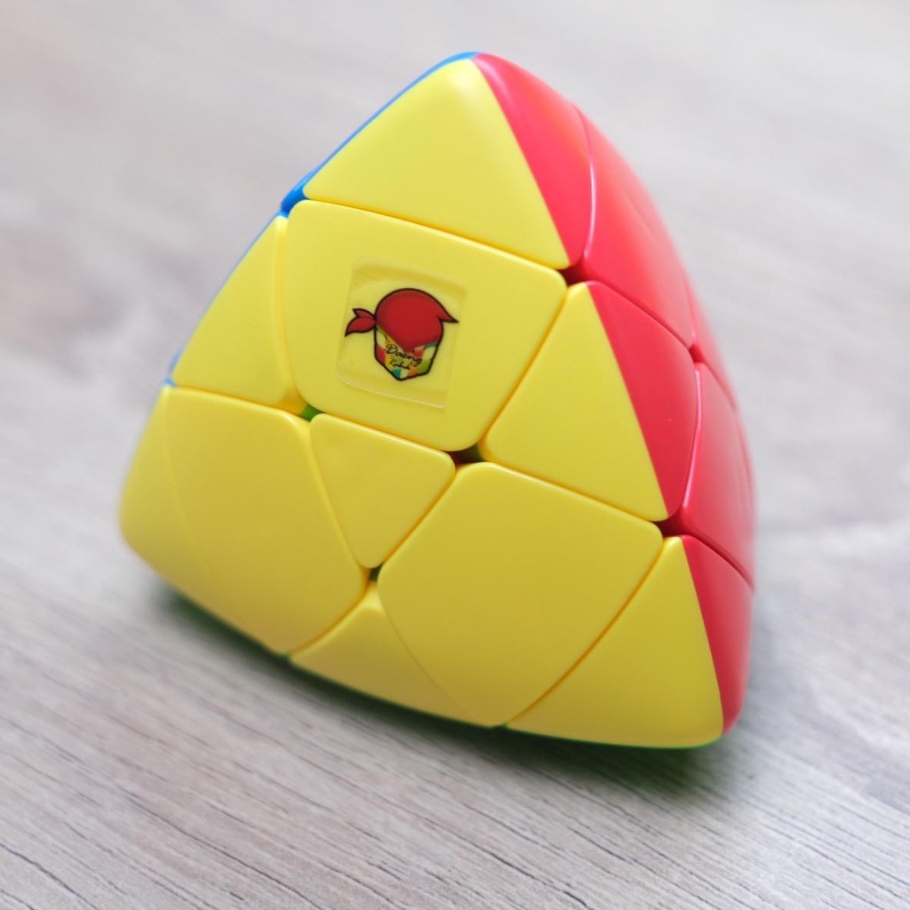 Jual MASTERMORPHIX CUBE MOYU MEILONG STIKERLESS | Shopee Indonesia