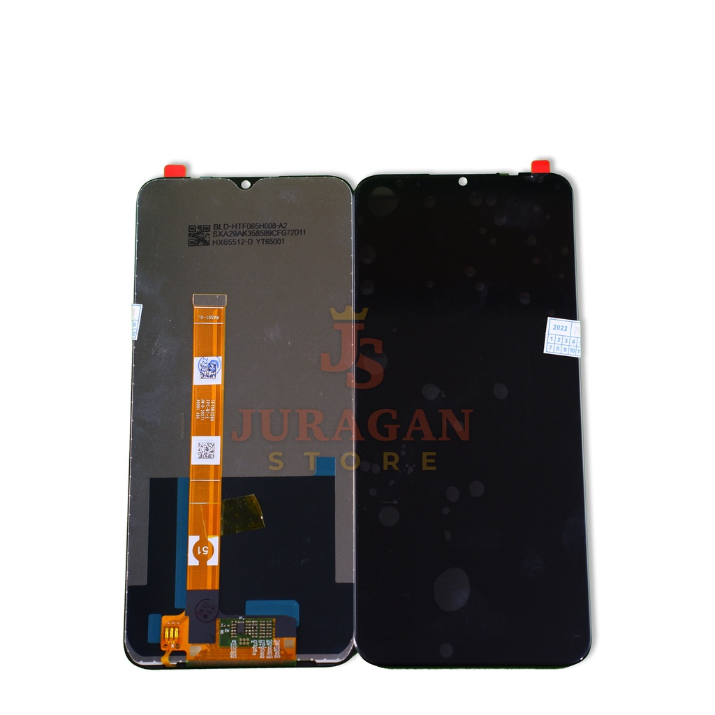 Jual LCD TOUCHSCREEN REALME NARZO 20 - LCD NARZO 30A - LCD OPPO A15S ...