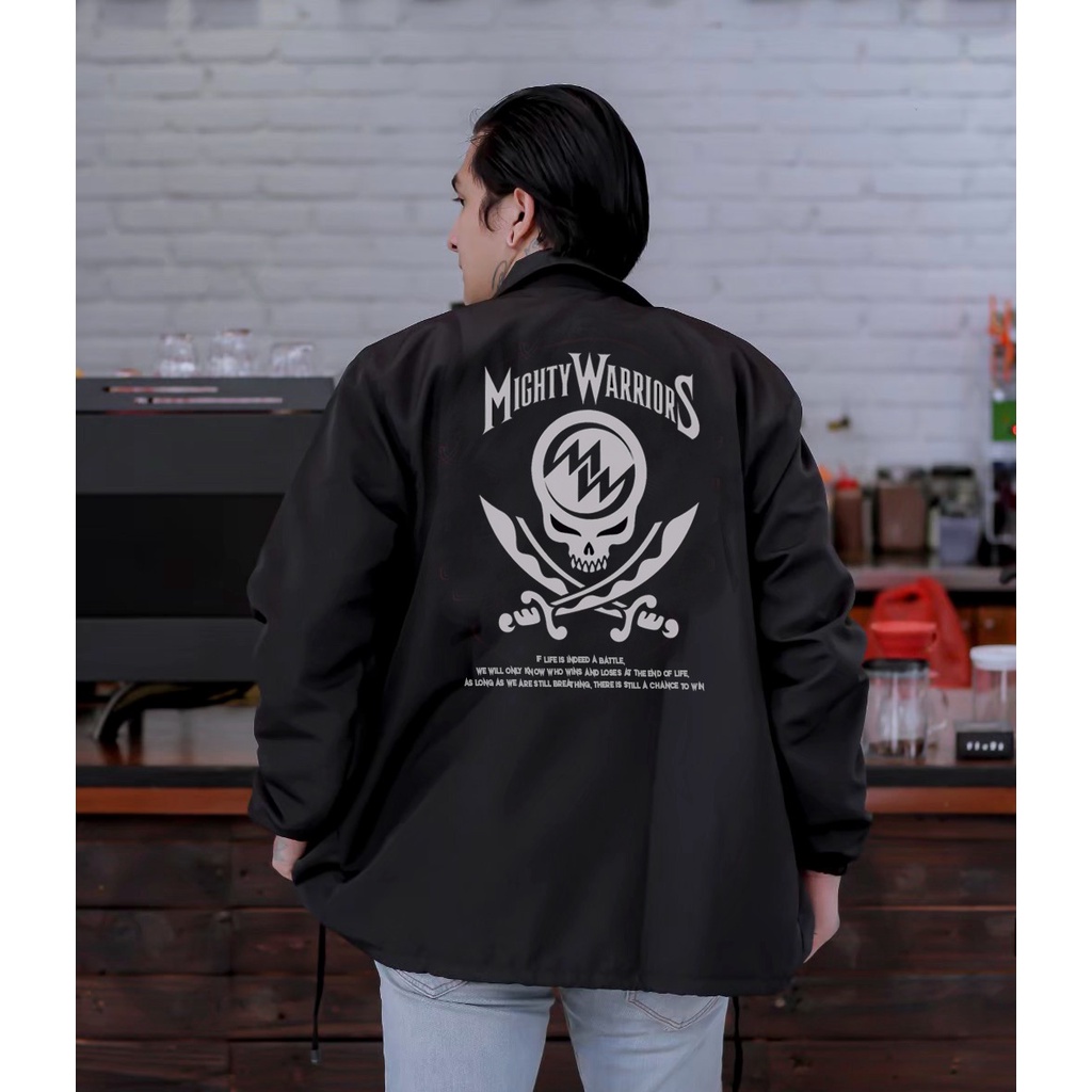 Jual Jaket Coach Pria remaja Apparel NAGA jepang jeket jacket murah ...