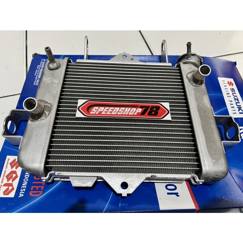 Jual ( SIAP KIRIM )radiator big gsx pnp mx king mx new vixion | Shopee ...
