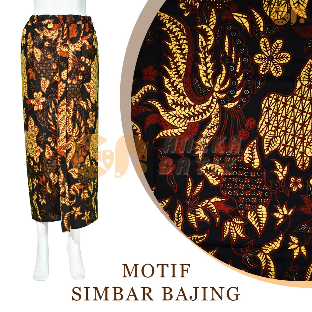 Jual Rok Jarik Wiru Solo Wanita Dewasa Rok Instan Pakaian Adat Jawa Batik Motif Kembang | Shopee ...