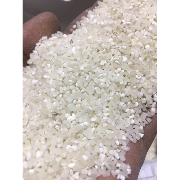 Jual Beras Menir | Beras Beyeur kemasan 1litter/1kg | Shopee Indonesia