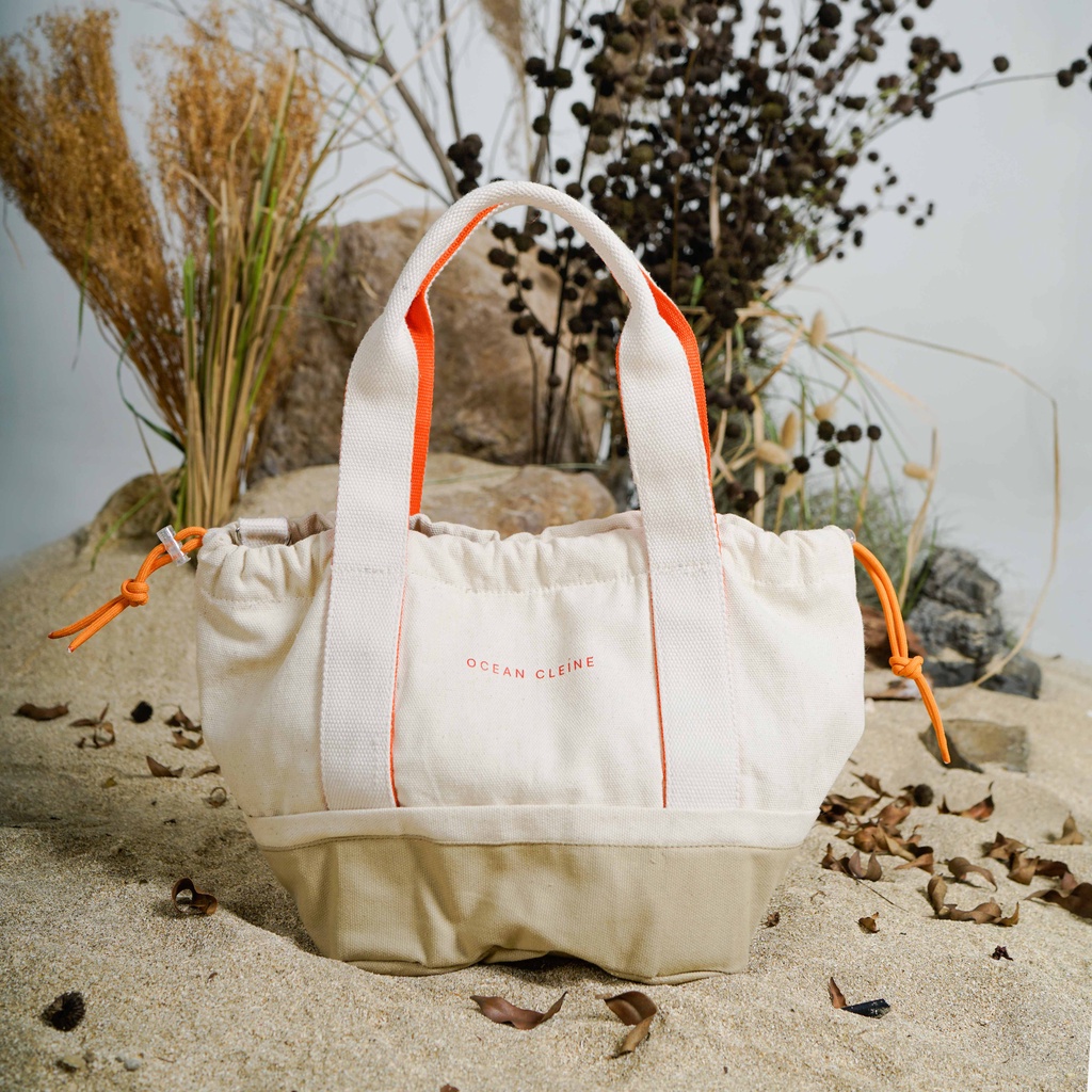 Jual Ocean Cleine - Totebag - Lenor Blanch | Shopee Indonesia