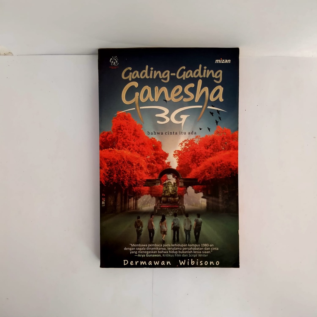 Jual GADING GADING GANESHA 3G BAHWA CINTA ITU ADA DERMAWAN WIBISONO ...