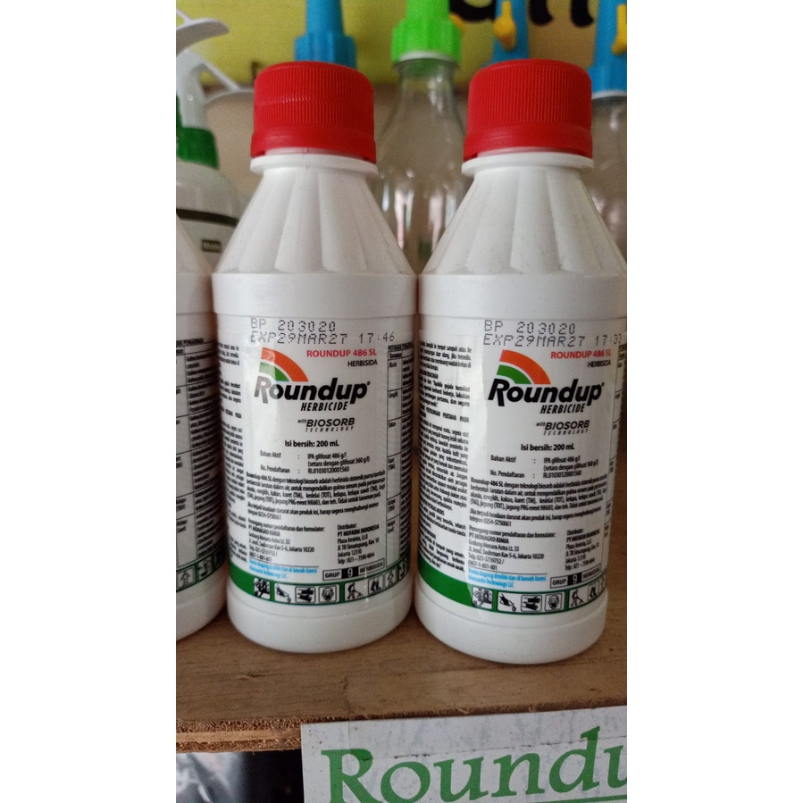 Jual Roundup | Shopee Indonesia
